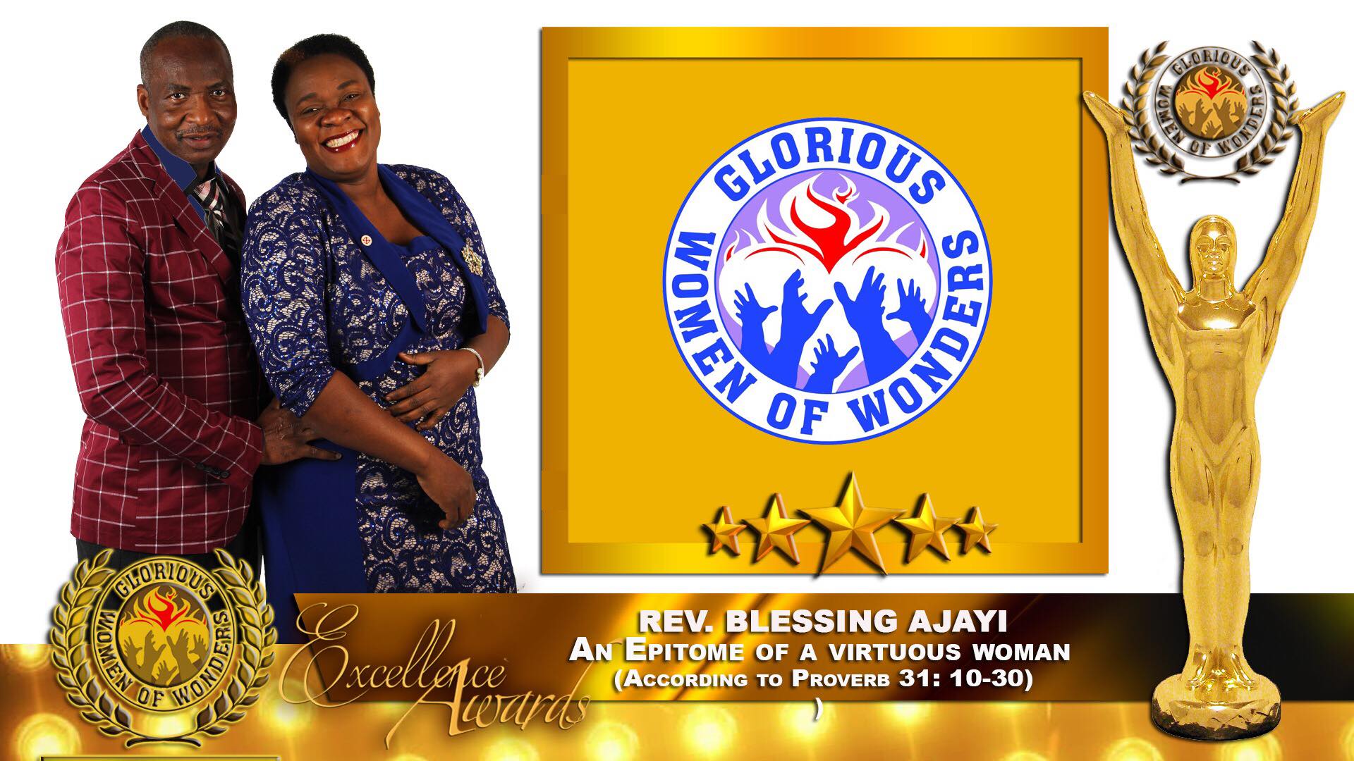 Blessing U. Ajayi - Immigrant Women in Business